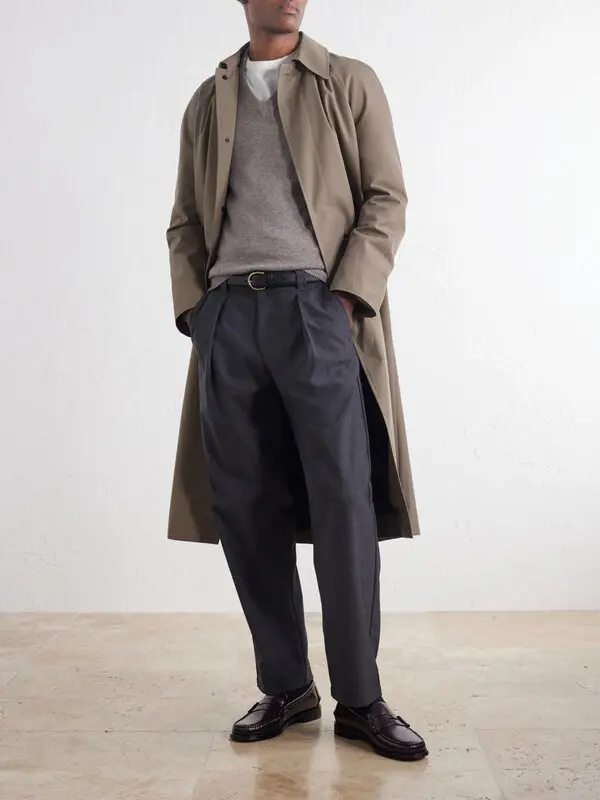 Sease Cashmere Sweater - Neutrals