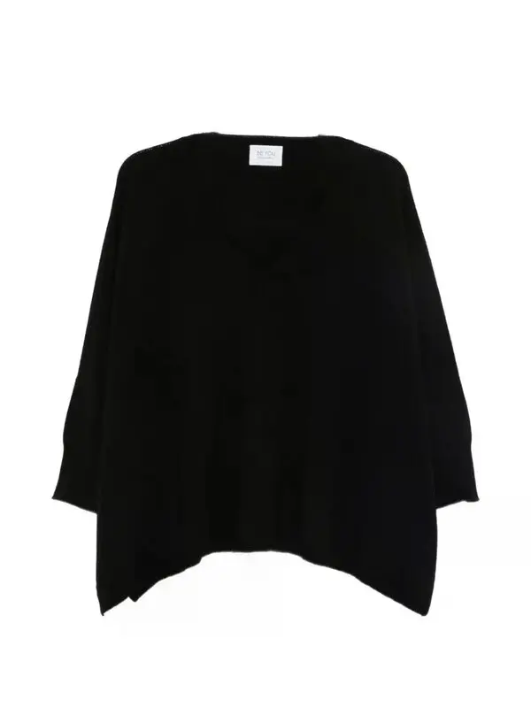 BEYOU V-neck Sweater