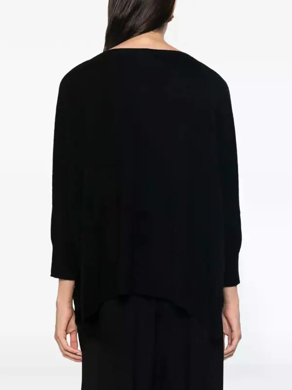 BEYOU V-neck Sweater