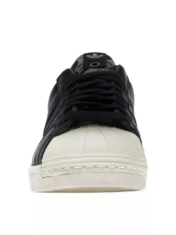 Adidas X Undefeated X Bape Superstar 80v Sneakers