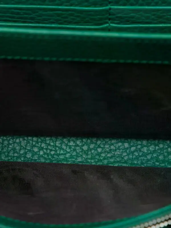 Gucci 2016-2026 Calfskin Dionysus Wallet On Chain Crossbody Bag