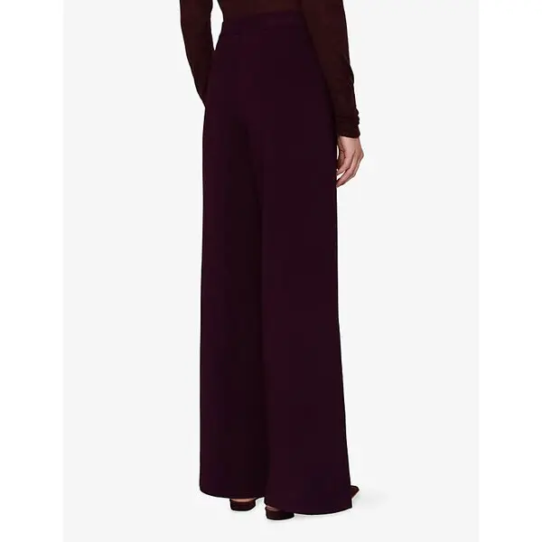 JOSEPH Benita Compact Milano Woven Trousers