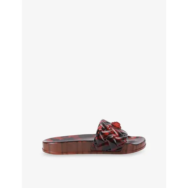 Kurt Geiger Meena Jelly Sliders