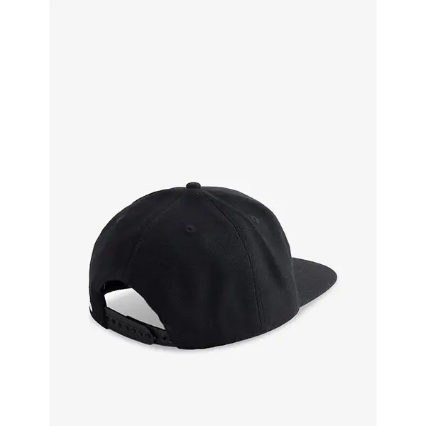 1886 Ees Logo-embroidered Cotton Baseball Cap