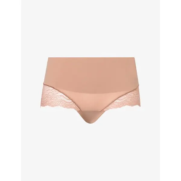 Spanx Supersmooth™ Undie-tectable® Stretch-woven Brief
