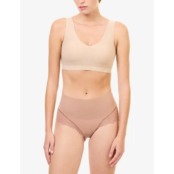 Spanx Supersmooth™ Undie-tectable® Stretch-woven Brief