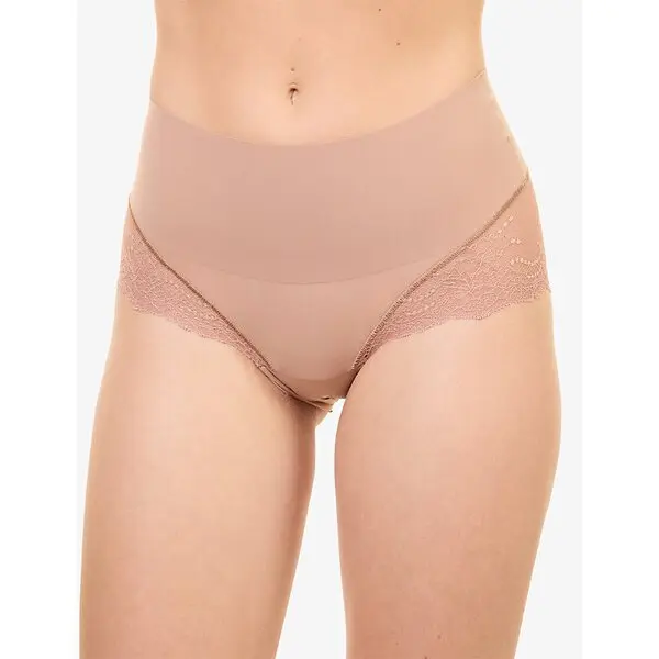 Spanx Supersmooth™ Undie-tectable® Stretch-woven Brief