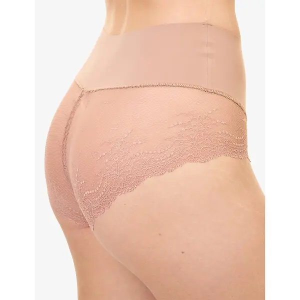 Spanx Supersmooth™ Undie-tectable® Stretch-woven Brief