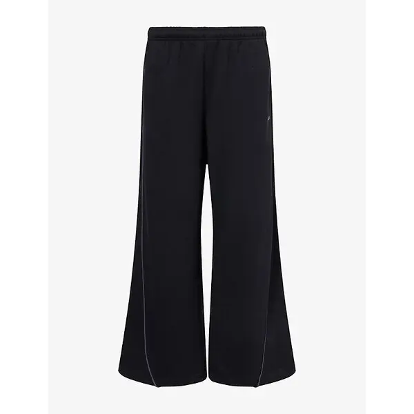 TALA Multiway Wide-leg Cotton Jogging Bottoms