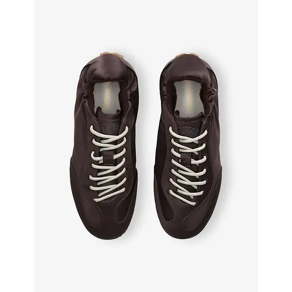 Axel Arigato Daze Satin Trainers