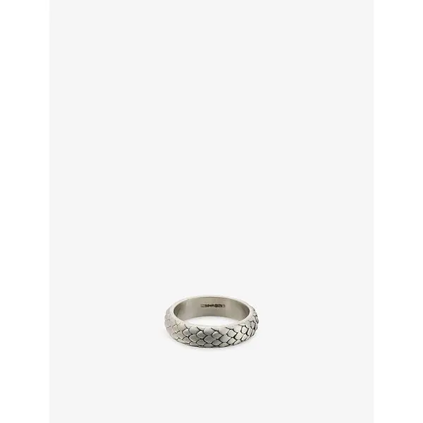 SERGE DENIMES Scale 925 Sterling Ring