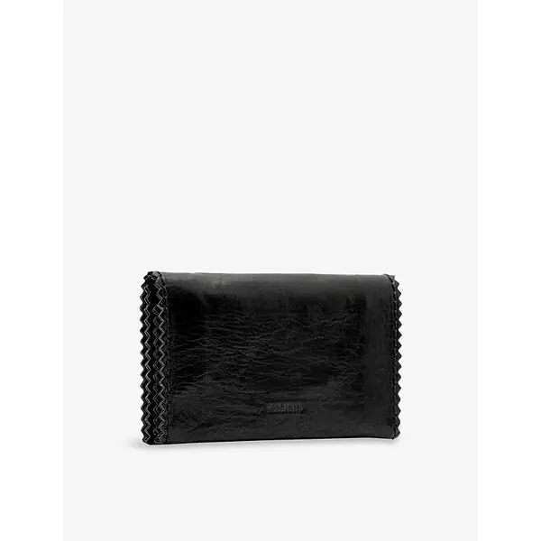 ALLSAINTS Siloh Leather Bi-fold Wallet