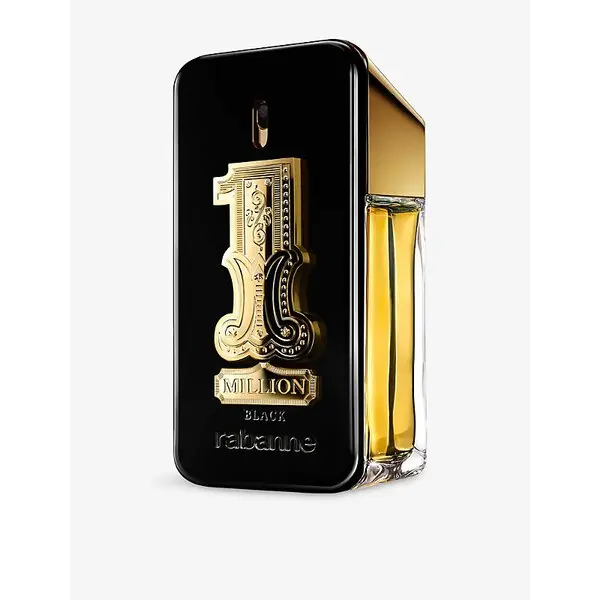 Rabanne 1 Million Black Eau De Parfum - One-color