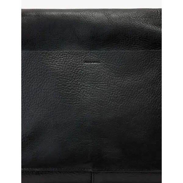 ALLSAINTS Joan Leather Satchel Bag