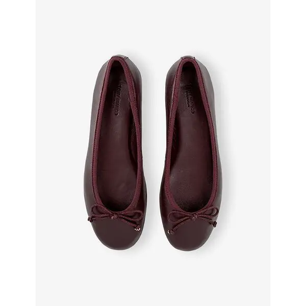TONY BIANCO Comma Leather Ballet Flats