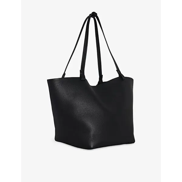 THE ROW Park Tote Three Leather Shoulder Bag