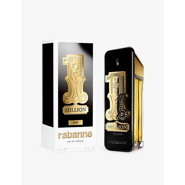 Rabanne 1 Million Black Eau De Parfum