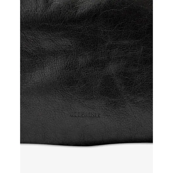 ALLSAINTS Lutece Leather Duffle Bag