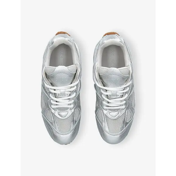 Axel Arigato Slow Runner Leather Trainers