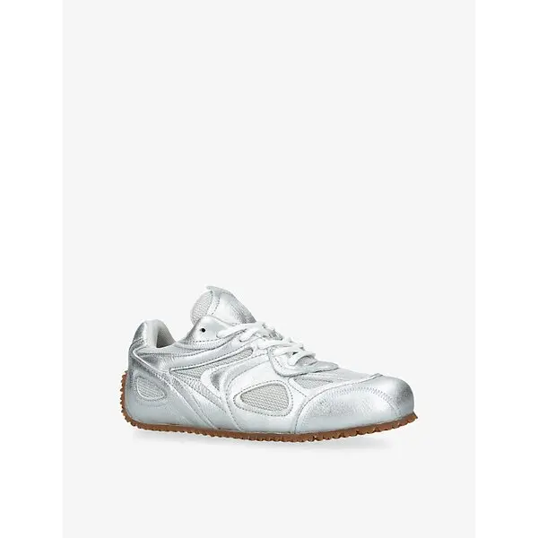 Axel Arigato Slow Runner Leather Trainers