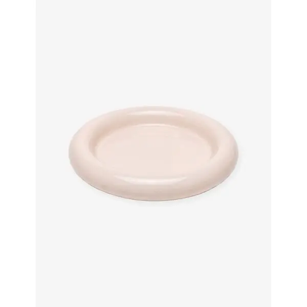 GUSTAF WESTMAN Chunky Ceramic Plate - Cream