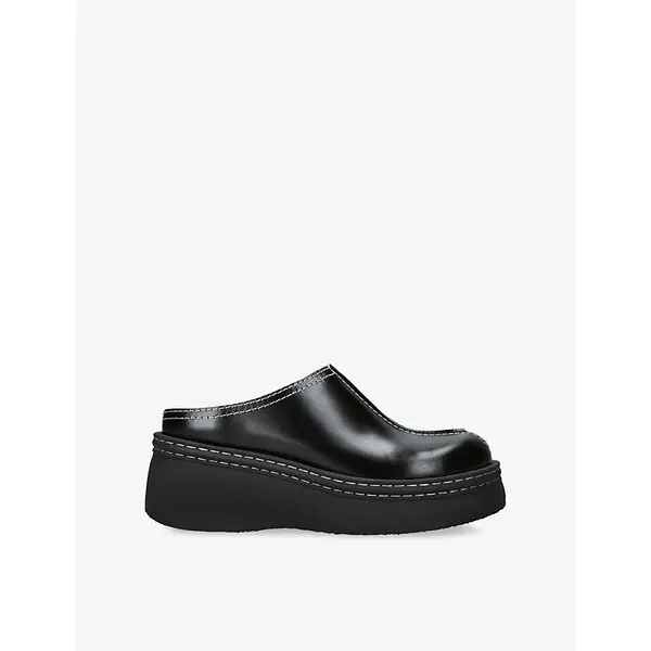 MIISTA Mego Leather Mules
