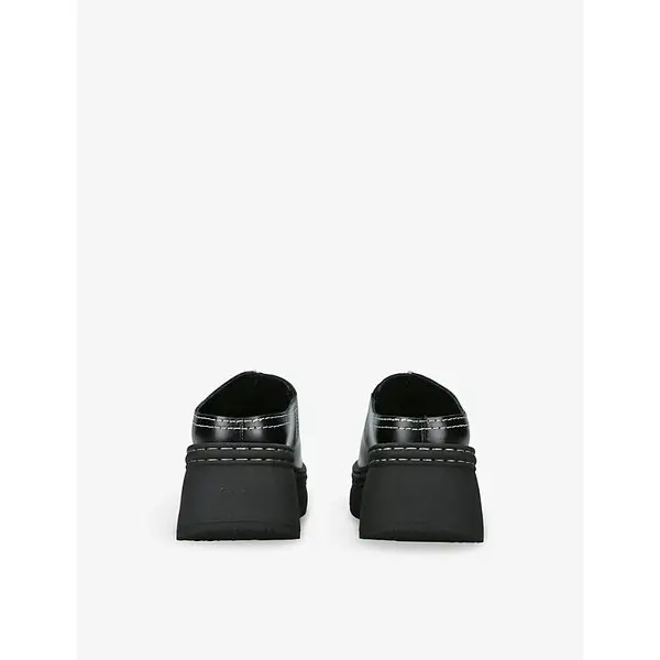 MIISTA Mego Leather Mules
