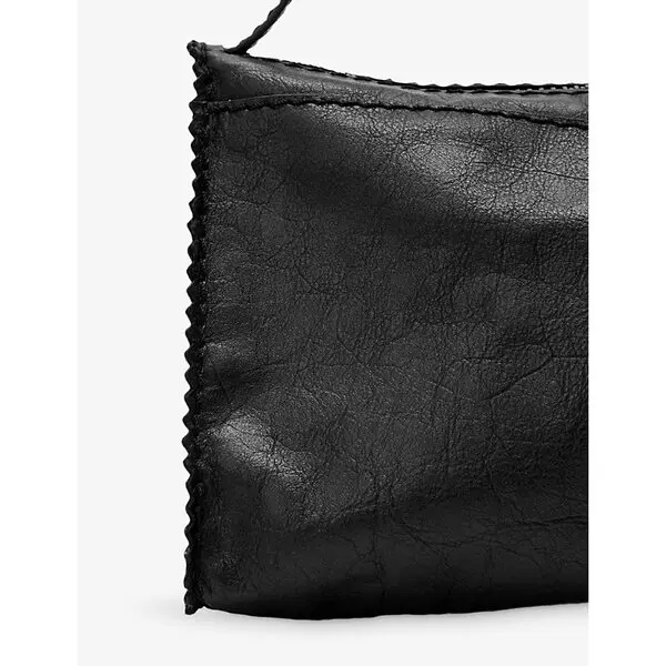 ALLSAINTS Siloh Leather Shoulder Bag