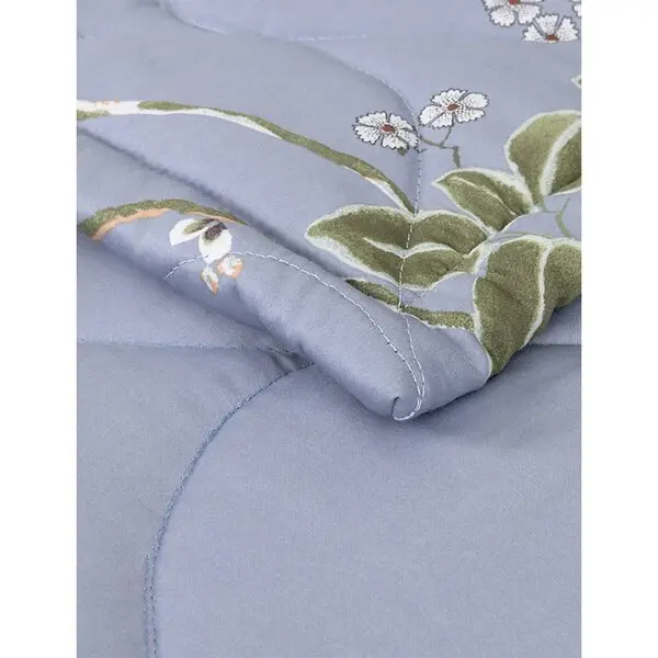 YVES DELORME Rameau Cotton Bedcover