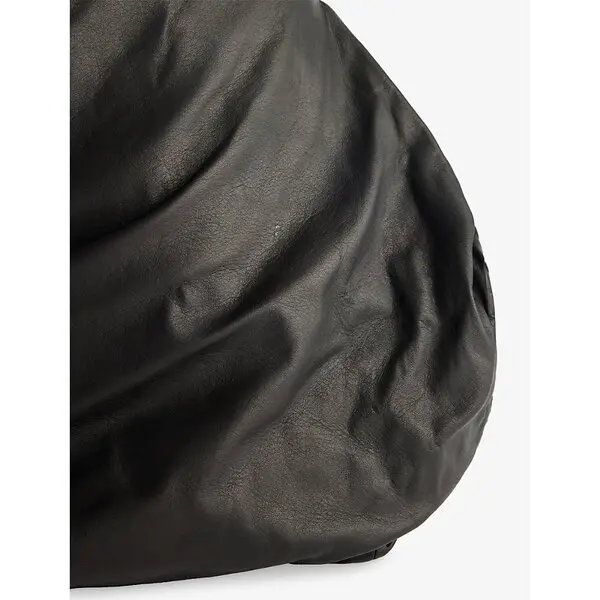 Yohji Yamamoto Unevenness Leather Tote Bag
