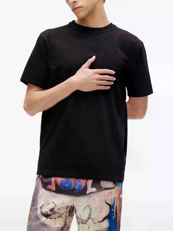 ENDLESS JOY Tiga Naga Back-print T-shirt