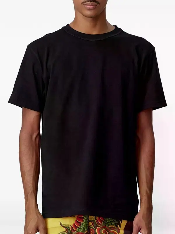 ENDLESS JOY Tiger Graphic-print T-shirt