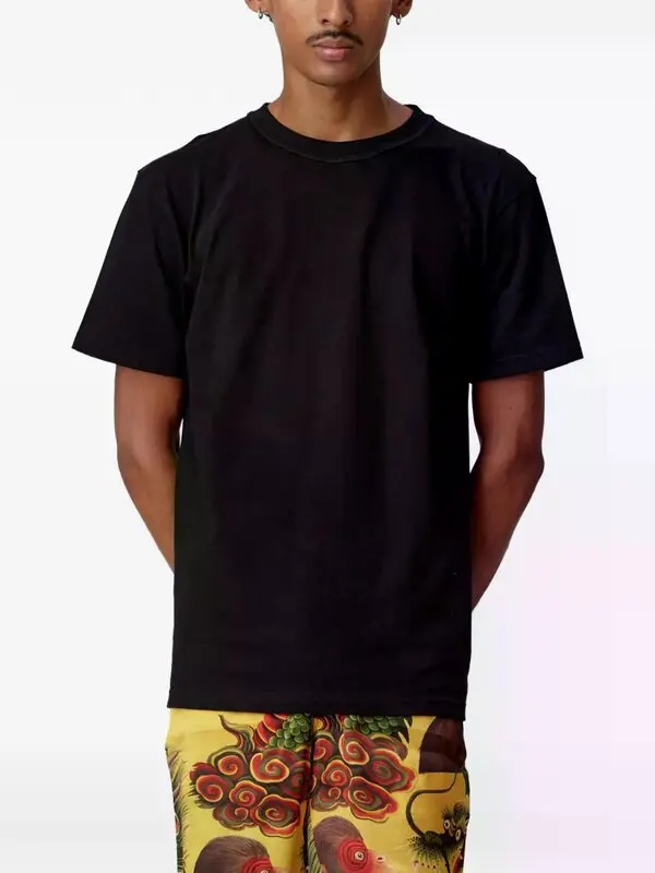 ENDLESS JOY Tiger Graphic-print T-shirt