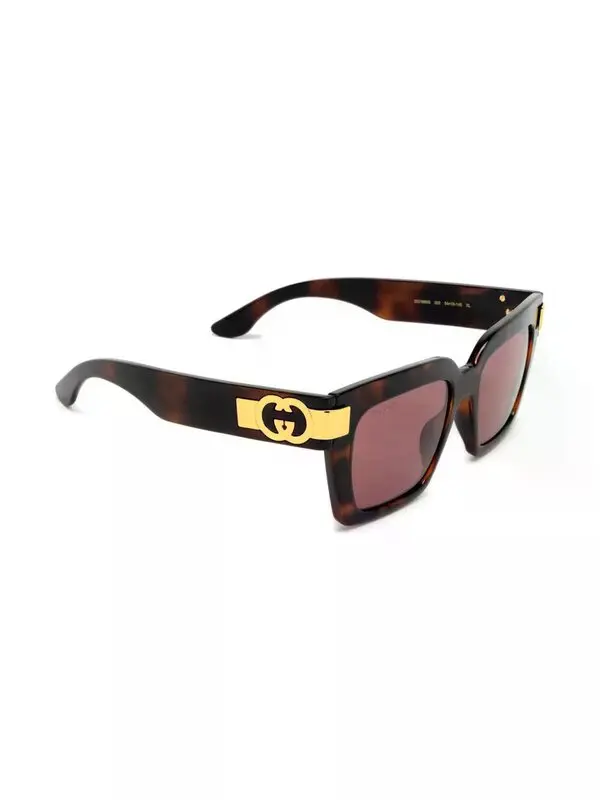 Gucci Interlocking G Sunglasses