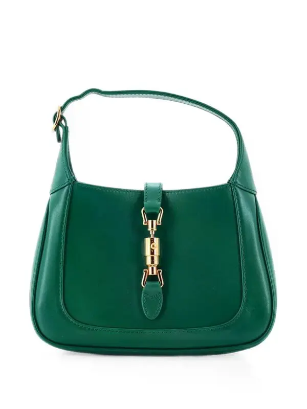 Gucci Jackie 1961 Leather Mini Hobo Bag