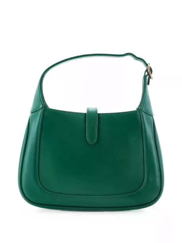 Gucci Jackie 1961 Leather Mini Hobo Bag