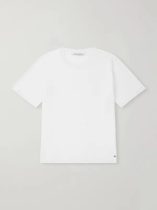 GOD'S TRUE CASHMERE Cashmere T-shirt