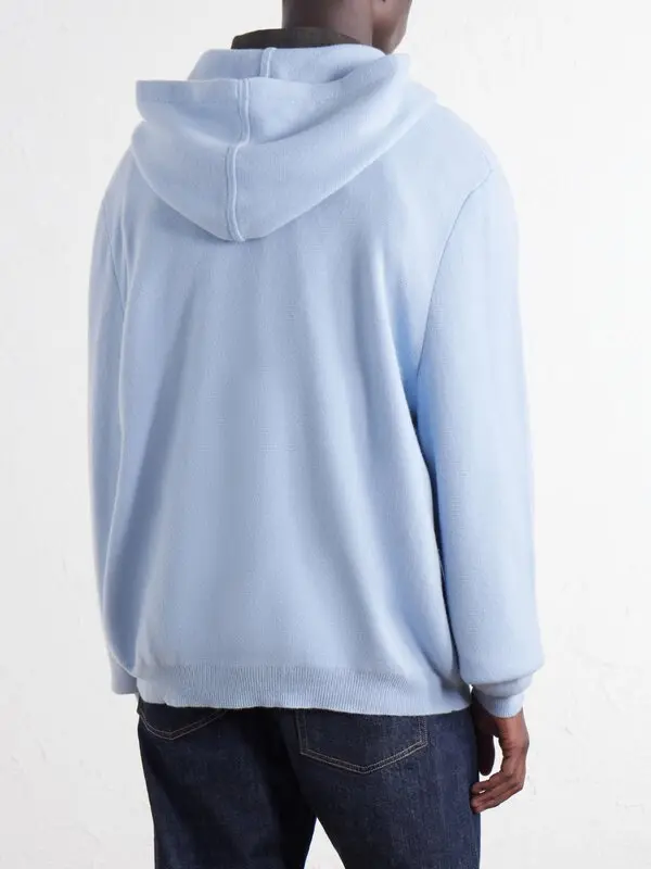 GOD'S TRUE CASHMERE Cashmere Hoodie