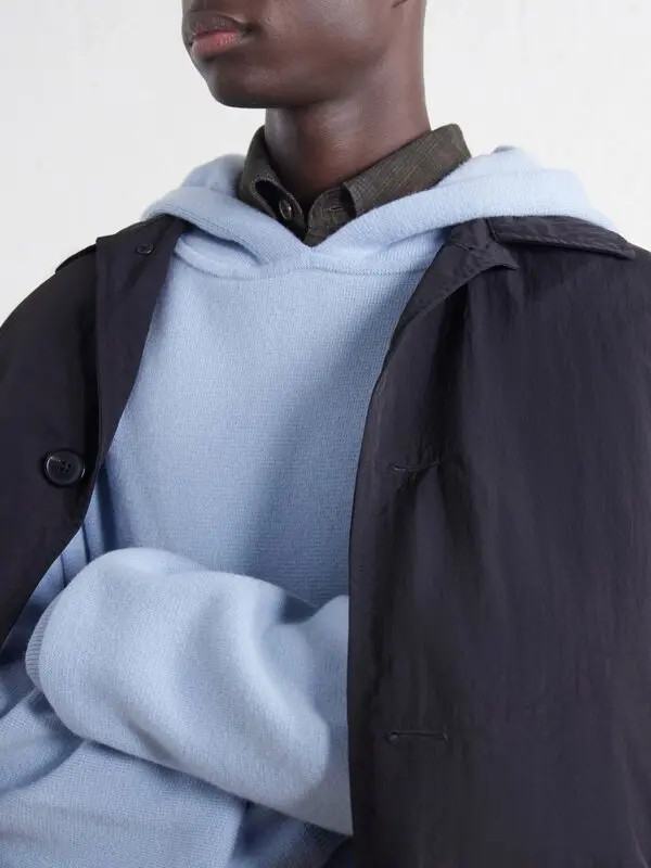 GOD'S TRUE CASHMERE Cashmere Hoodie