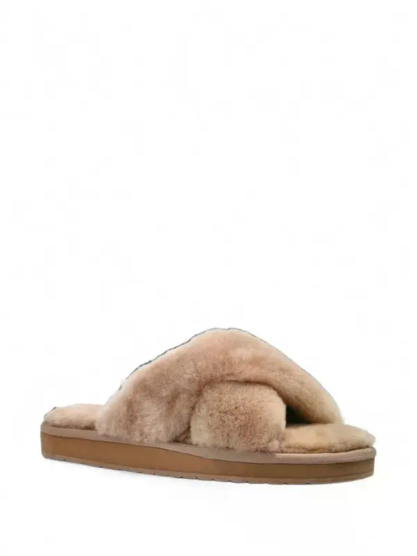 EMU AUSTRALIA Kendall Comfort Shearling Slippers