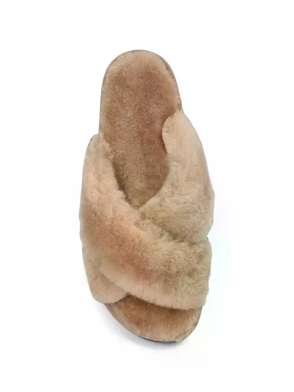 EMU AUSTRALIA Kendall Comfort Shearling Slippers