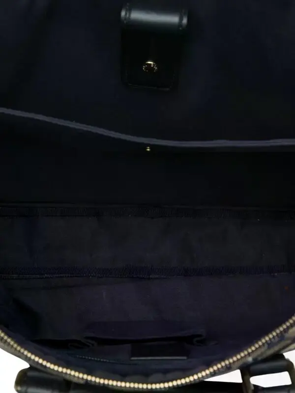 Gucci 2016-2026 Gg Canvas Web Briefcase Business Bag