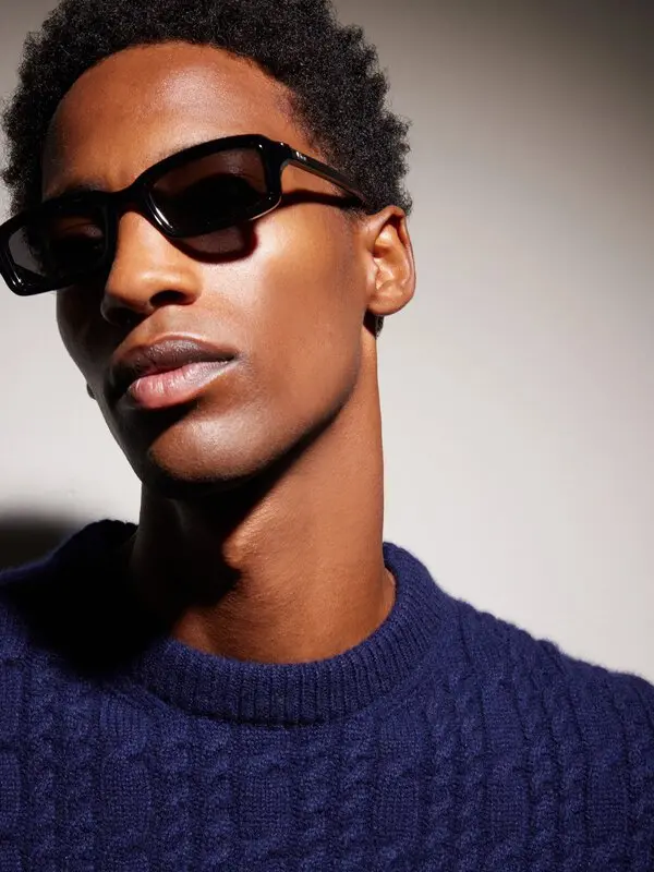 Dior Diorsymbol S2i Square-frame Acetate Sunglasses