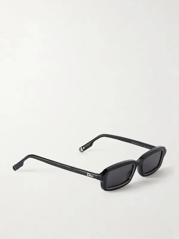 Dior Diorsymbol S2i Square-frame Acetate Sunglasses