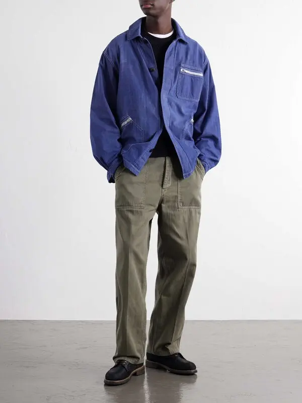 Visvim Eclair Denim Jacket