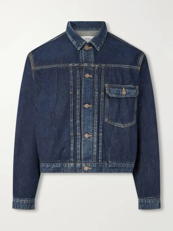 Visvim Denim Jacket