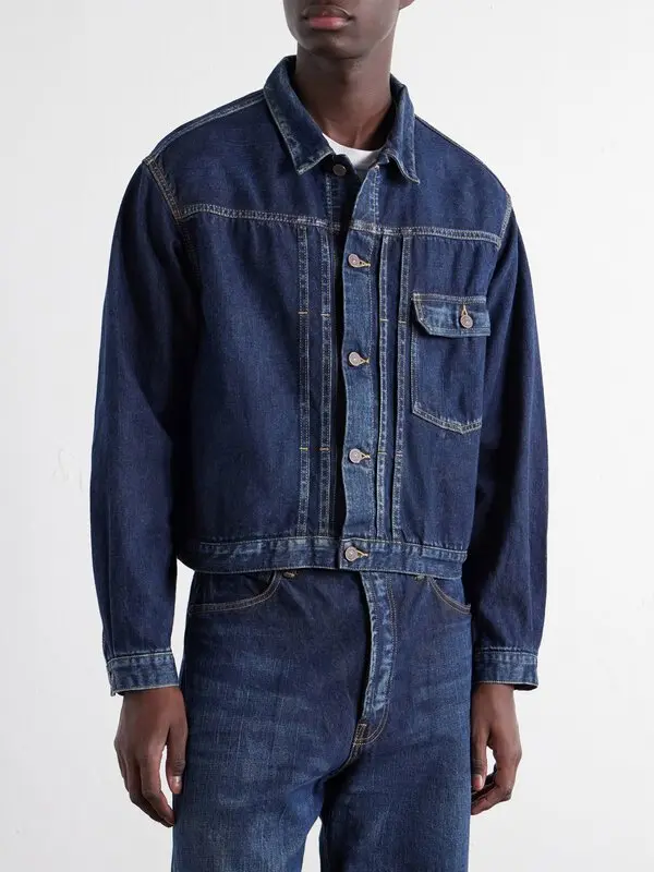 Visvim Denim Jacket