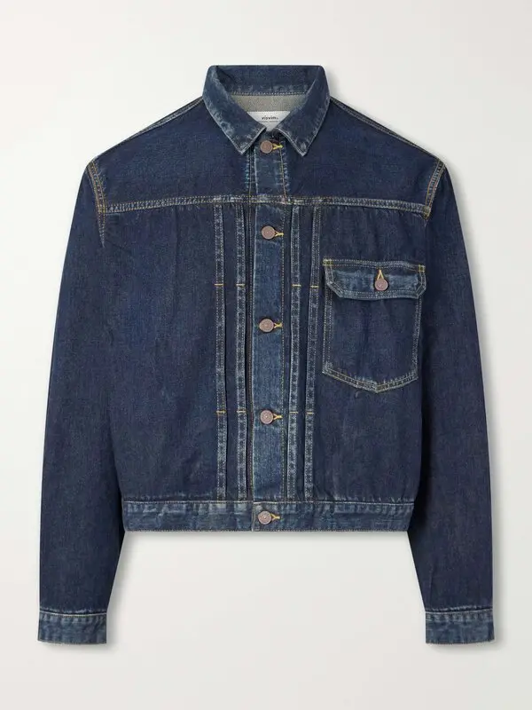 Visvim Denim Jacket