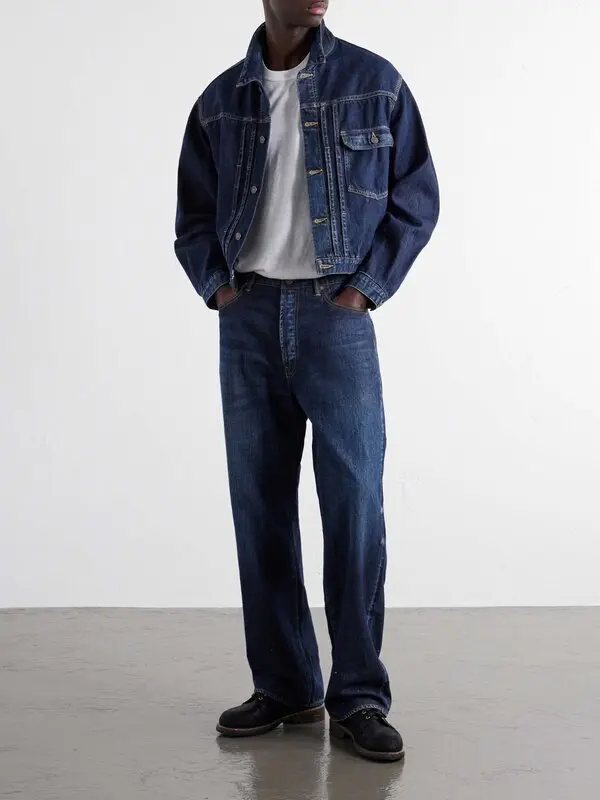 Visvim Denim Jacket
