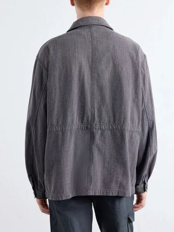 Visvim Eclair Denim Jacket